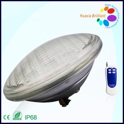 China Edison piscina do diodo emissor de luz de um RGB de 12 volts ilumina 12 W IP68 com CE ROHS à venda