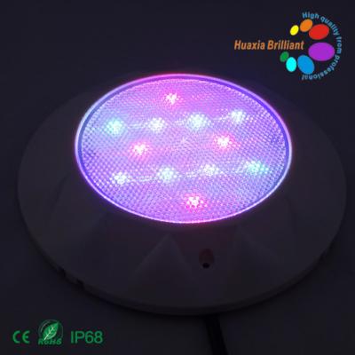 中国 SMD 3014 700lm RGB LED のプールは池のための 36W エジソンを、浮上します取付けられてつけます 販売のため