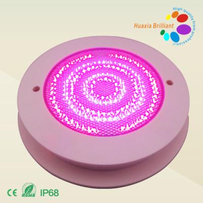 Китай Под водой свет бассеина СИД RGB 12 ватт IP68 делает водостотьким, нержавеющая сталь продается