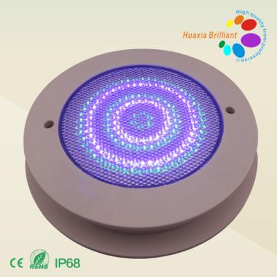 Китай IP68 12V/24V утопило свет 18W Edison бассеина СИД ПОГРУЖЕНИЯ RGB с CE ROHS продается