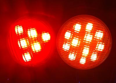 Китай Наивысшая мощность w света 27 бассеина СИД Edison RGB дистанционного управления, 12V/24V продается