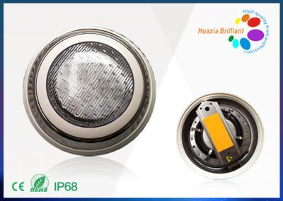 Cina Volt 6000K della luce 12 della piscina dell'acciaio inossidabile 18W LED con controllo di Mobil in vendita