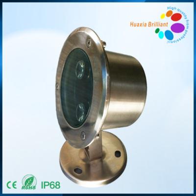 China O jardim exterior do diodo emissor de luz de IP68 Edison ilumina C.C. 24V com os 304 de aço inoxidável à venda