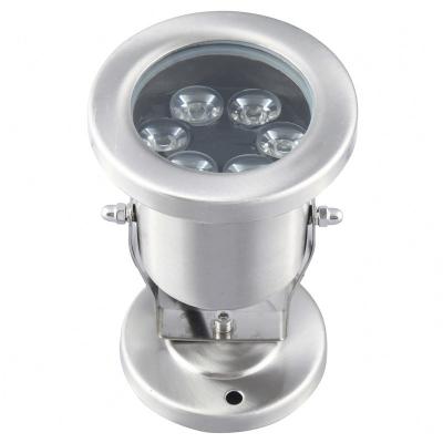 China o diodo emissor de luz 3W/9W subaquático ilumina-se para a decoração que ilumina 85mm x 125mm à venda