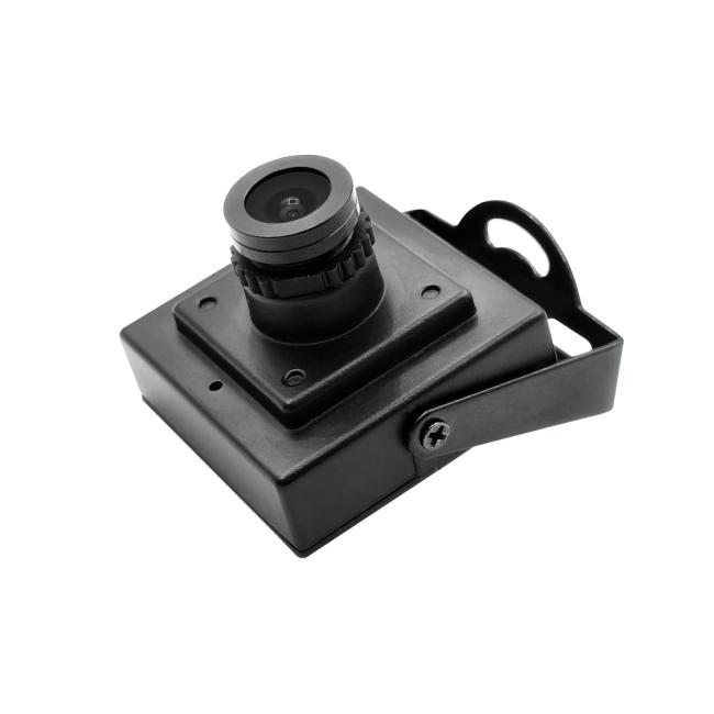 2MP HD Mini Square Camera in use