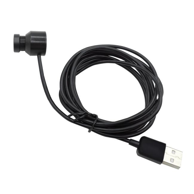 HCU-JZ192 Mini Bullet Camera front view