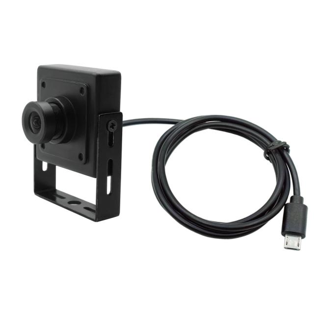 HCVsight USB Micro Camera in application