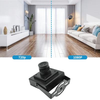 中国 2MP HD USB カメラ 36mm スクウェア 2.8mm レンズ 30fps 販売のため