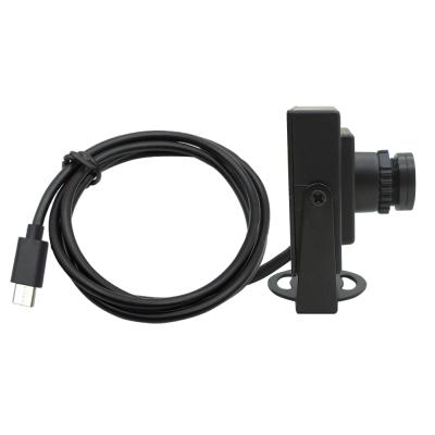 中国 2MP HD USB カメラ 36mm スクウェア 2.8mm レンズ 30fps 販売のため