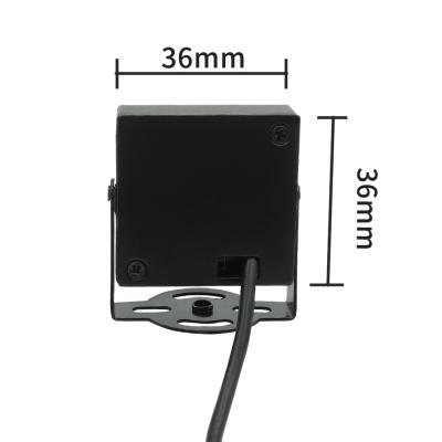 中国 2MP HD USB カメラ 36mm スクウェア 2.8mm レンズ 30fps 販売のため