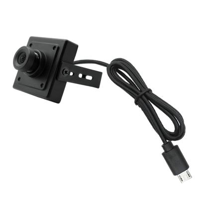 中国 2MP USBマイクロカメラ 35mmX35mm 30fps ATM機用 販売のため