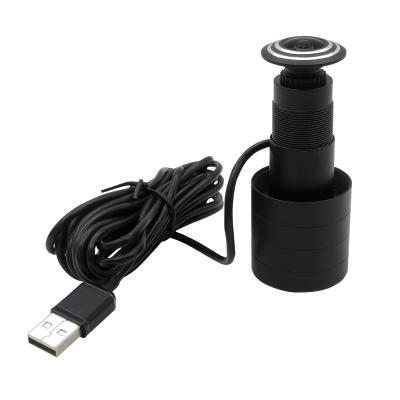 Κίνα Κάμερα Fisheye USB 2MP με φακό ευρείας γωνίας 150° προς πώληση
