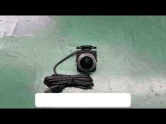 2MP HD 광각 렌즈 모니터링 카메라 USB 사각형 산업 안전 카메라