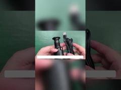 Κάμερα Fisheye USB 2MP με φακό ευρείας γωνίας 150°