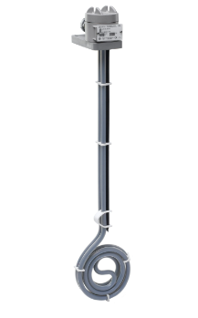 10kW PTFE Inline Chemical Heater 12