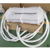 Quality High Temperature Resistance PTFE Heat Exchanger for Chemical Heating and Cooling for sale