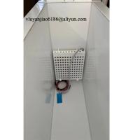 Quality Custom Industrial PTFE Wet Process Tanks With Heater For Electropolishing for sale