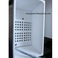 Quality Small Wet Process PTFE Teflon Tank For Chemical Reaction Semiconductor Cleaning for sale