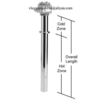 China PTC Max Single Over The Side PTC-verwarmer enkel- of driefasig vermogen Te koop
