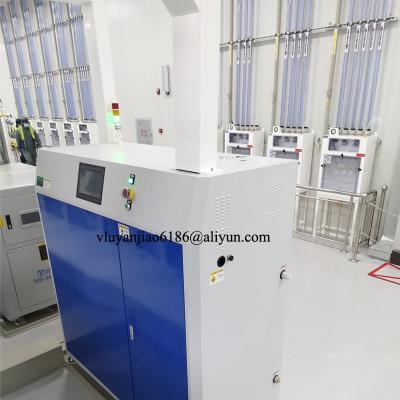 China 0.4 MPA Drukdeioniseerde waterverwarmingssysteem Inline vloeistofverwarmer voor halfgeleiders Te koop