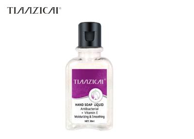 China Triethanolamine 30ml Glycerine het Bevochtigen Handwas Vloeibare Onmiddellijke GMP Te koop