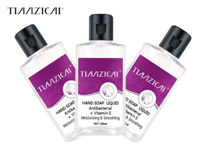 China 0.1L antibacteriële het Bevochtigen Onmiddellijke het Desinfecterende middeldesinfectie van de Gelhand Geen Triclosan Te koop