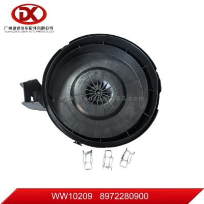 China ISUZU NPR NQR Luftfilter Gehäuse Reiniger Abdeckung 4HG1-T 4HE1 zu verkaufen