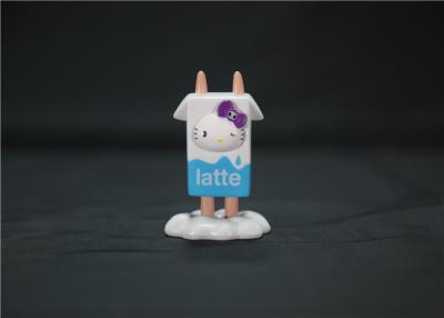 中国 箱のハローキティ図、子供のプラスチックおもちゃによってカスタマイズされるサイズ/色を搾り出して下さい 販売のため