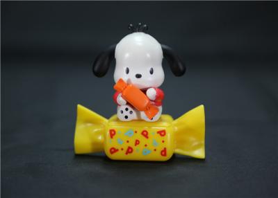 中国 キャンデー箱スペシャルの出現のための美しいポチャッコのプラスチックびんのおもちゃ 販売のため