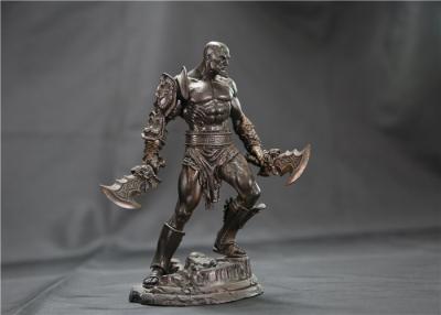 中国 15インチの表示のための古典的な注文のアクション・フィギュア強い人はStylelを古風にします 販売のため
