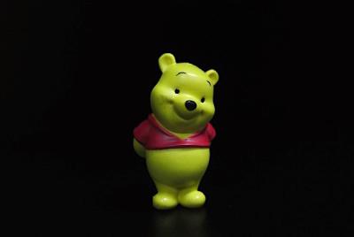 Cina Giocattoli raccoglibili adorabili di Winnie the Pooh piccoli per il ricordo/l'esposizione in vendita