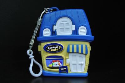 Cina La plastica adorabile della Camera di stoccaggio calcola i giocattoli con l'OEM/ODM della finestra disponibili in vendita