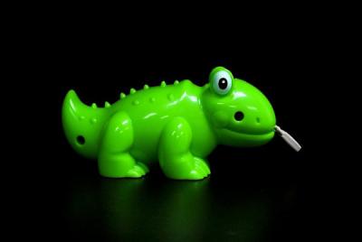 Cina Piccole figure animali di plastica su misura, giocattoli animali delle figurine per il righello in vendita