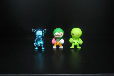 中国 美しいミーロの特性の注文のアクション・フィギュア別の様式/材料 販売のため