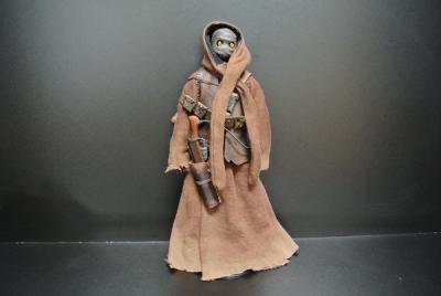 中国 移動可能な尾大人のコレクションが付いている勾配色のJawaのアクション・フィギュア 販売のため