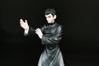 中国 ISO/EN 71 -1-2-3/ディズニー/NBCUが付いている中国人のKuFu Ipの人のアクション・フィギュア 販売のため