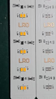 China 1oz-3oz Copper Thickness LED Light Board for Versatile and Durable Applications for sale