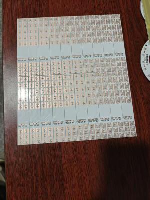 China FR4 Raw Material 35UM Copper Foil LED Circuit Board for Industrial for sale