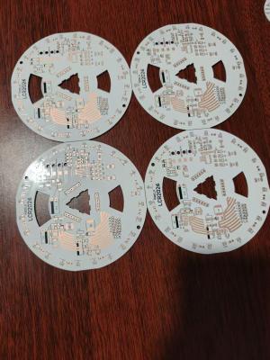 China V-CUT Profiling Punching LED Printed Circuit Board for Optimal Lighting Solutions for sale