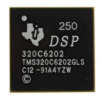 China TMS320C6202GLS250X for sale