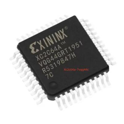 China XC2C64A-7VQG44C for sale