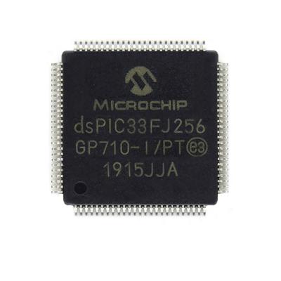 China DSPIC33EP256GP504T-I/TL for sale