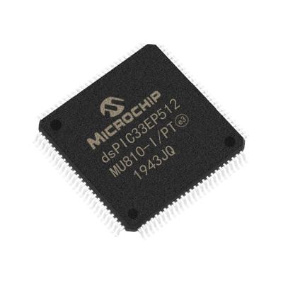 China DSPIC33EP512MU810-I/PT for sale