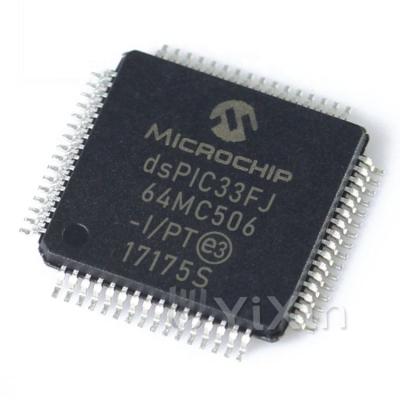 China DSPIC33FJ64MC506-I/PT for sale