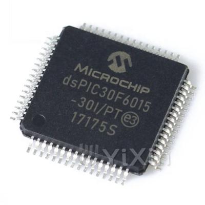China DSPIC30F6015-30I/PT for sale