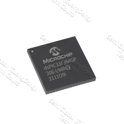 China DSPIC33FJ64GP206A-I/MR for sale