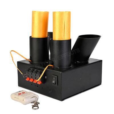 Cina 4 fuochi d'artificio senza fili di Manica che infornano il sistema di accensione elettronico del sistema/ELT04R per i fuochi d'artificio in vendita