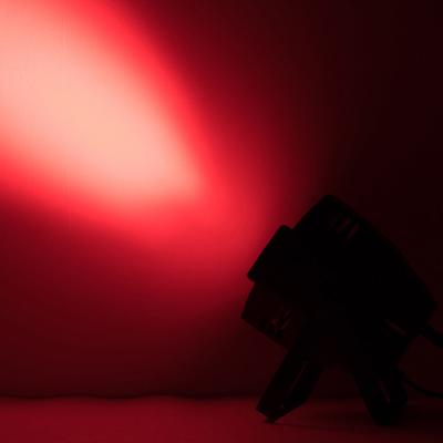 Cina La parità all'aperto del night-club DMX 54x3 LED inscatola le luci di affari di RGBW per il partito KTV DJ in vendita