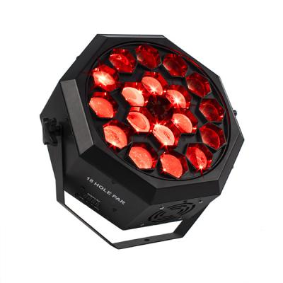 Cina Fase di parità di nozze che accende RGBW 216W 100Hz/luce principale Rgbw 18x12w del carrello del fascio di Antivari in vendita