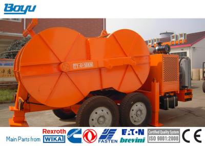 China Tensión de la línea eléctrica que ata la construcción del equipo con el motor del sistema de la refrigeración por agua en venta